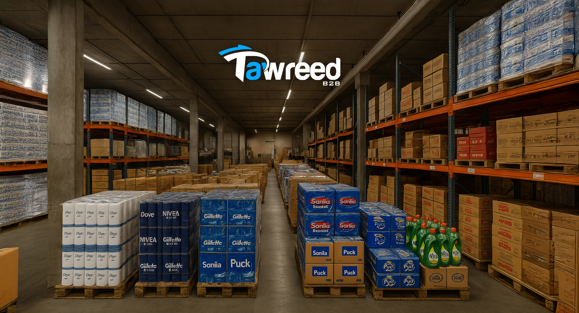About Us – Tawreed Pro