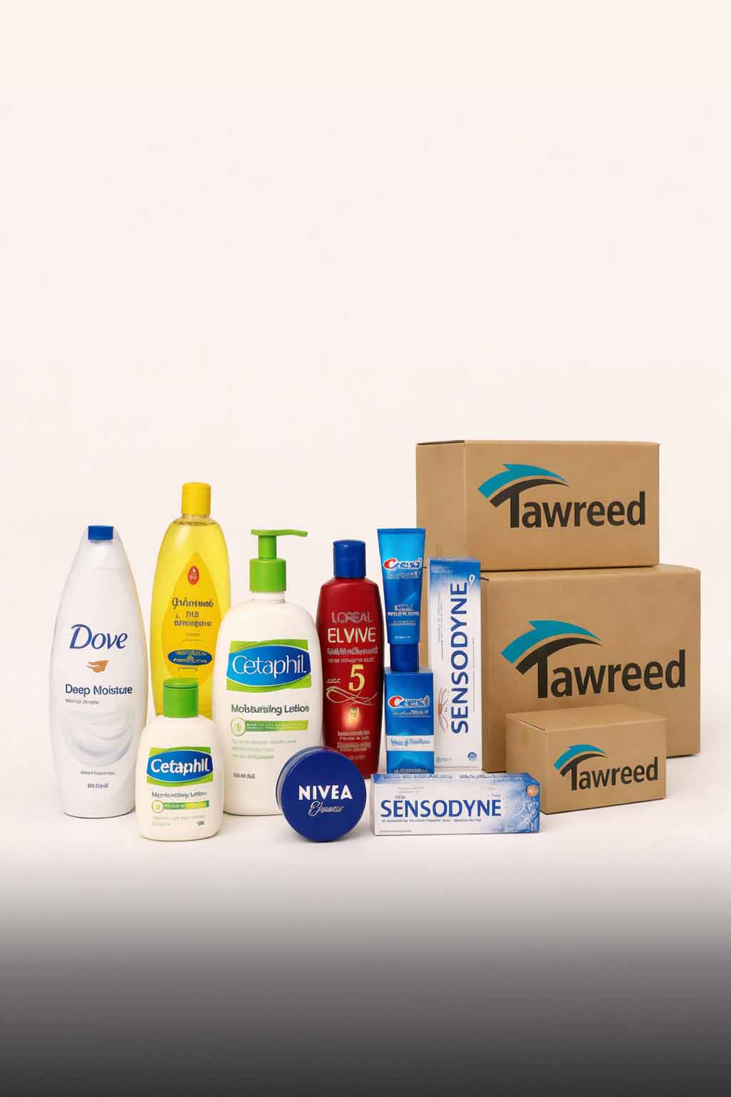 Tawreed Pro Lebanon – Wholesale Care, Groceries & Household Supplies