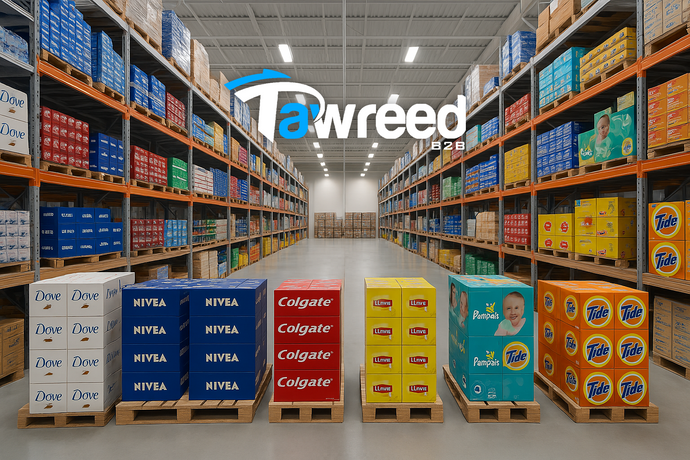 About Us – Tawreed Pro
